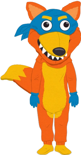 Chipeur le renard | Wiki South Park | Fandom