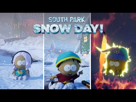 South Park: Snow Day!/Images | South Park Public Library | Fandom