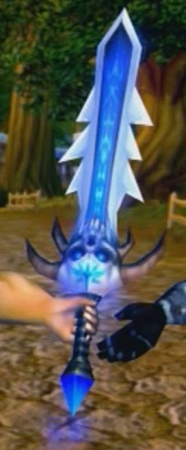 Sword of a Thousand Truths | South Park Public Library | Fandom