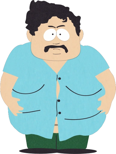 Mr. Sanders | South Park Public Library | Fandom