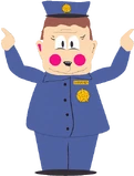 Officer Barbrady/Gallery | South Park Public Library | Fandom