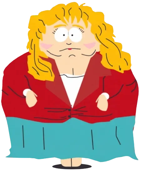 Sally Struthers | South Park Wiki | Fandom