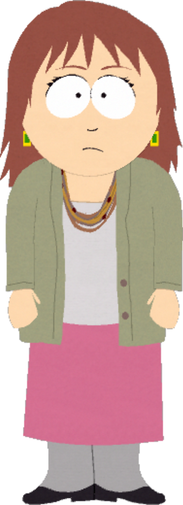 South Park Shelly Beats Up Stan