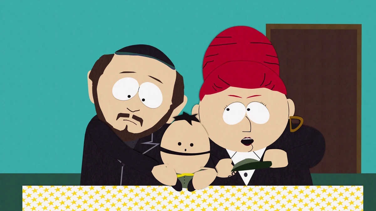 Jewbilee/Images | South Park Public Library | Fandom