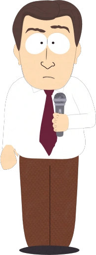 Dan Banks | Wiki South Park | Fandom
