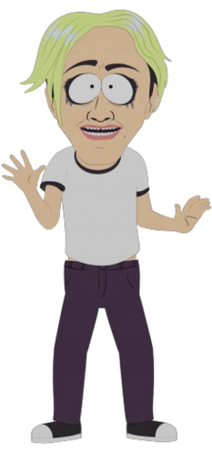 Chris Crocker | South Park Wiki | Fandom