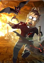 Priest Maxi (Phone Destroyer) | South Park Archives | Fandom