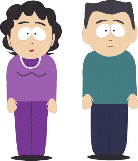 Jenny's Parents | Wiki South Park | Fandom