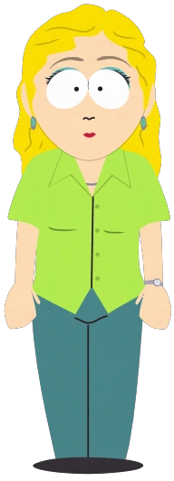 Mrs. Knitts | South Park Public Library | Fandom