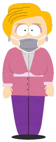 Mrs. Stevens | South Park Public Library | Fandom