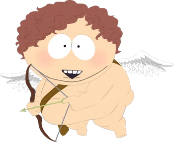 Cupid Cartman | South Park Archives | Fandom