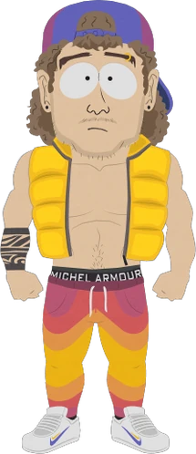 LoganLeDouche | Wiki South Park | Fandom