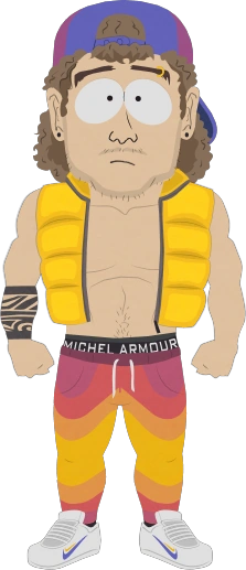 LoganLeDouche | South Park Public Library | Fandom