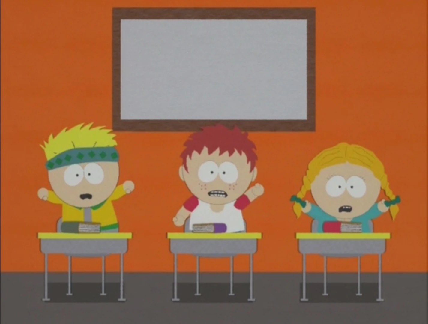 Attention Deficit Disorder | South Park Archives | Fandom