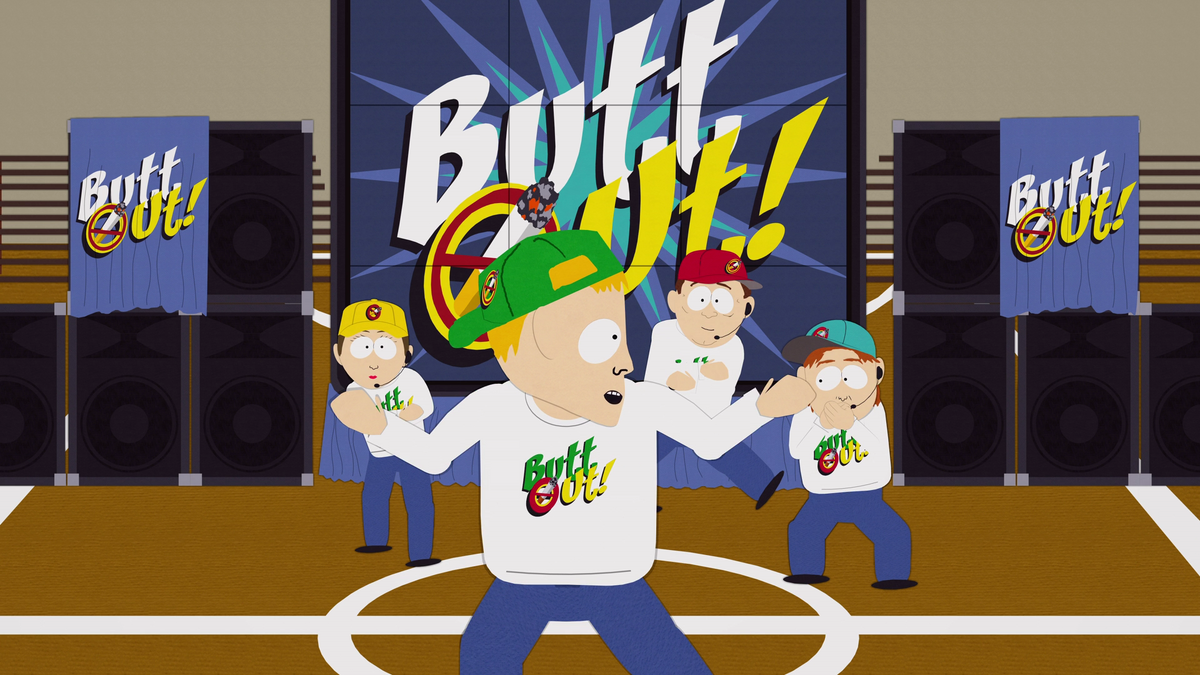 Blowing Smoke | South Park Public Library | Fandom
