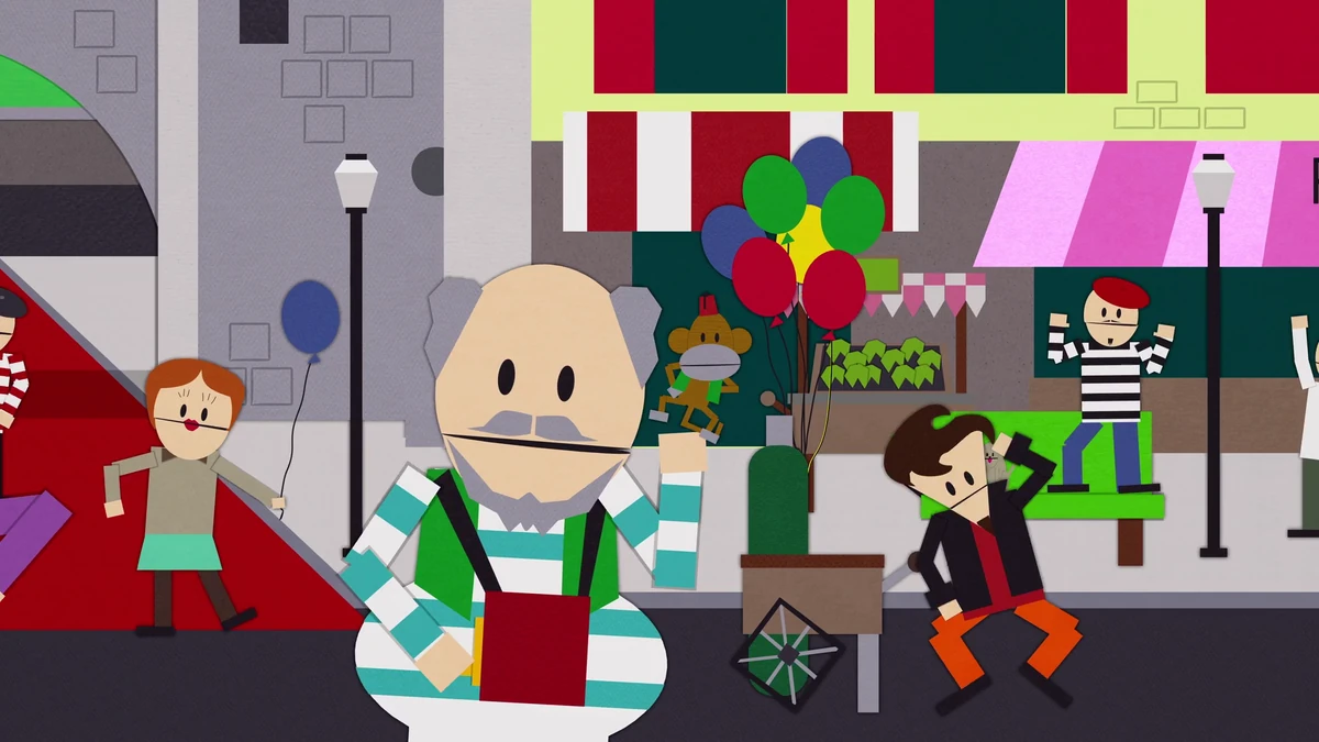 French Canada | South Park Public Library | Fandom