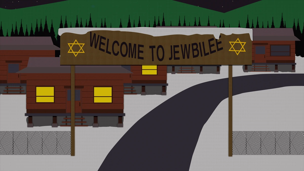 Jewbilee Camp | Wiki South Park | Fandom