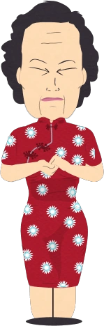 Wing Han Tsang | Wiki South Park | Fandom