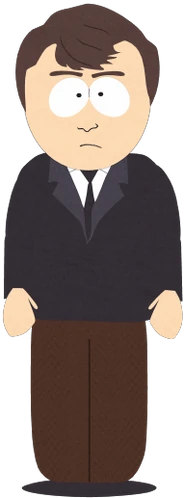 Janson | South Park Public Library | Fandom