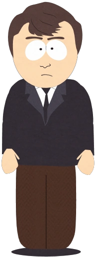 Janson | Wiki South Park | Fandom