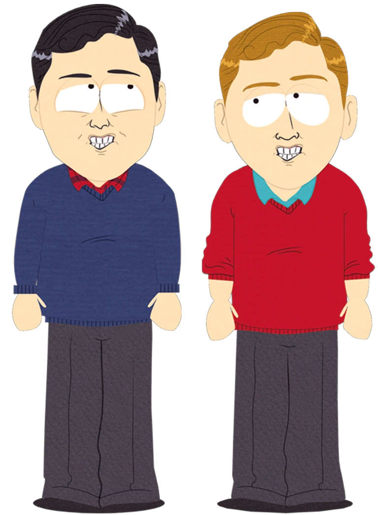 Hardly Boys | Wiki South Park | Fandom