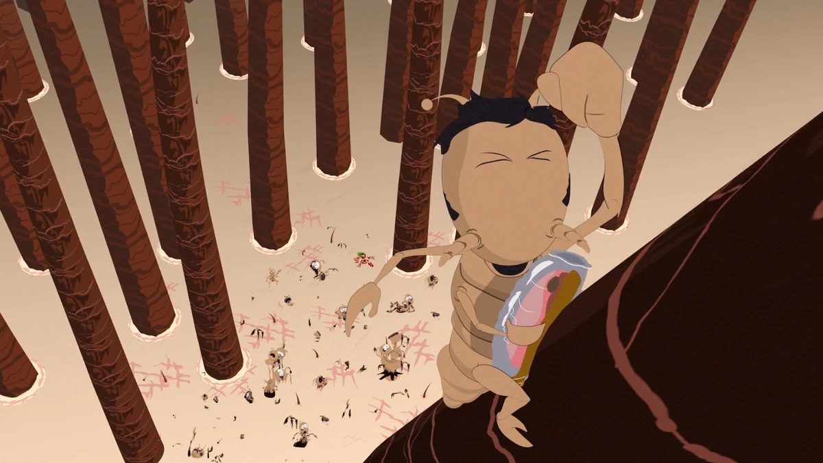 Lice Capades | South Park Public Library | Fandom