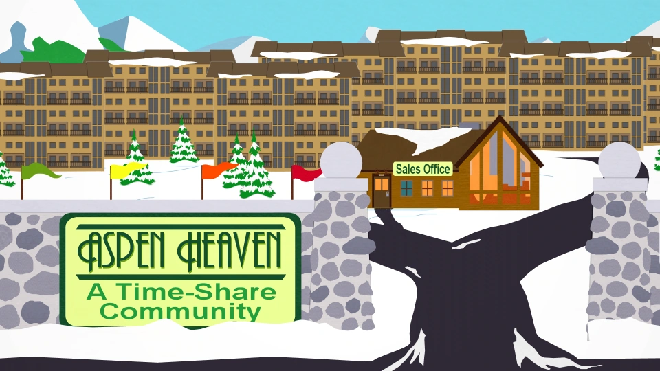 Aspen Heaven | Wiki South Park | Fandom