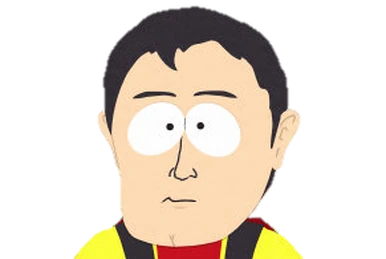 Capitán Hindsight South Park