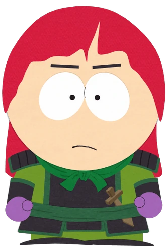 Red McArthur | South Park Archives | Fandom