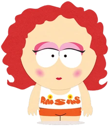 Raisins Girls | South Park Public Library | Fandom