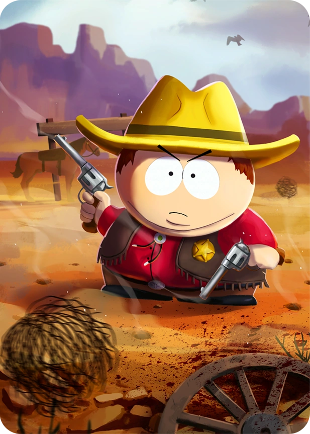 Sheriff Cartman | Wiki South Park | Fandom
