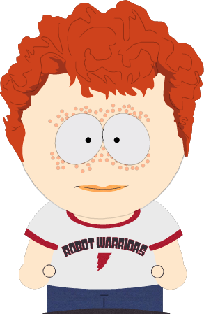 Gordon Stoltski | South Park Archives | Fandom
