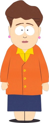Harriet Biggle | Wiki South Park | Fandom