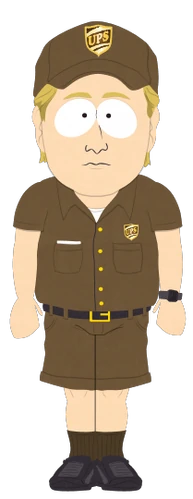 Thad ("Insecurity") | South Park Public Library | Fandom