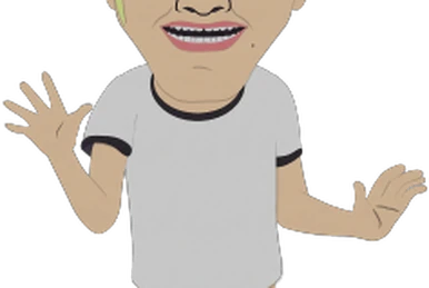 Dramatic Chipmunk South Park