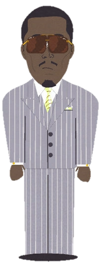 P. Diddy | Wiki South Park | Fandom