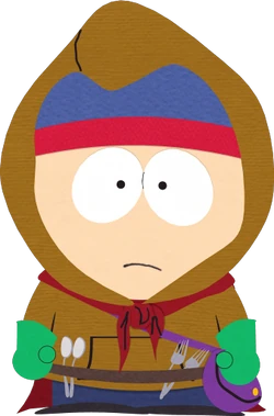Stan South Park Costume