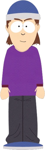 Troisième avec une veste violette | Wiki South Park | Fandom