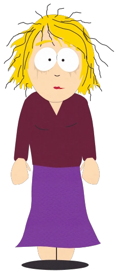 Linda Stotch/Galerie | Wiki South Park | Fandom