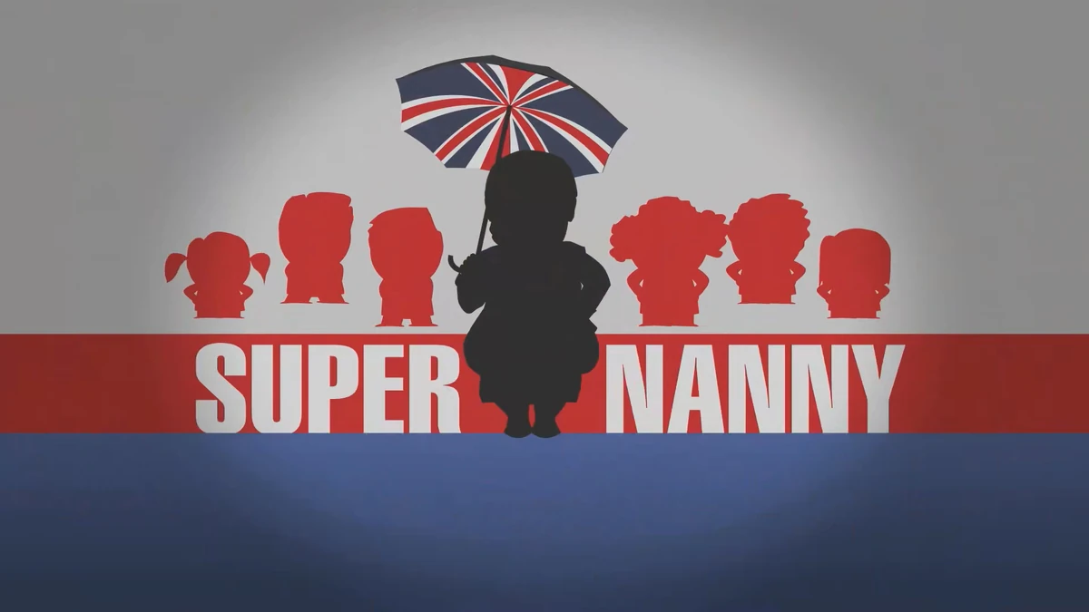 Super Nanny | Wiki South Park | Fandom