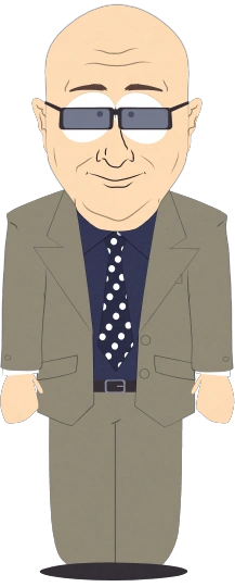 Paul Shaffer | Wiki South Park | Fandom