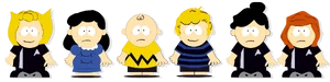 South Parknuts | South Park Public Library | Fandom