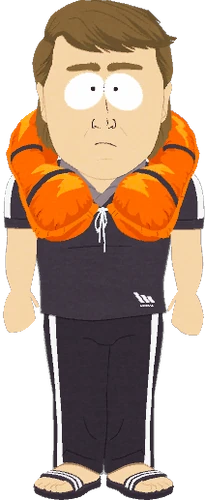 Mr. Feegan | Wiki South Park | Fandom