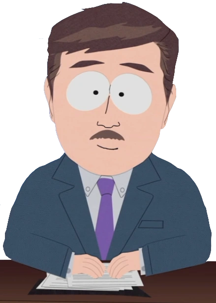 Tom Thompson | South Park Wiki | Fandom