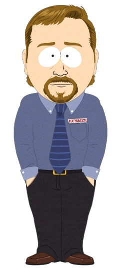 Mr. Stevenson | Wiki South Park | Fandom