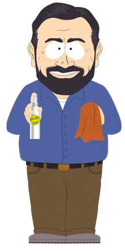 Billy Mays | South Park Public Library | Fandom
