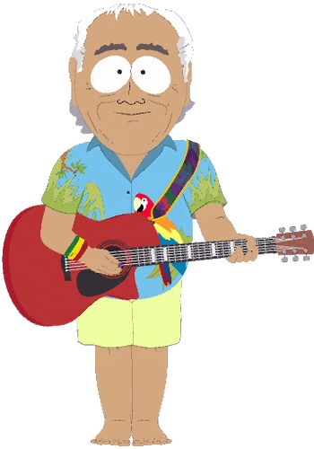 Jimmy Buffett | Wiki South Park | Fandom