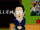 Ms. Ellen | South Park Public Library | Fandom