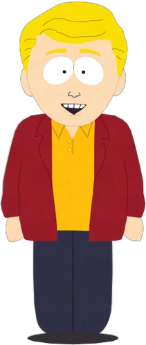 Mr. Harrison | Wiki South Park | Fandom