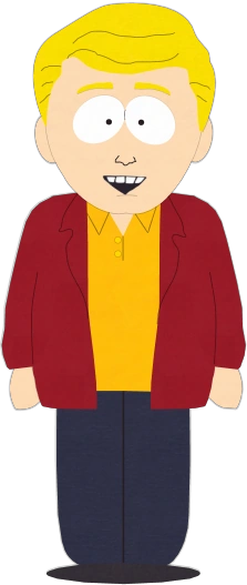 Mr. Harrison | South Park Public Library | Fandom